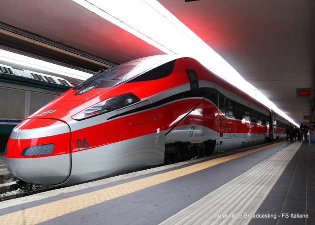 Mobility Press | Da giugno il Frecciarossa 1000 raggiungerà Venezia e ...